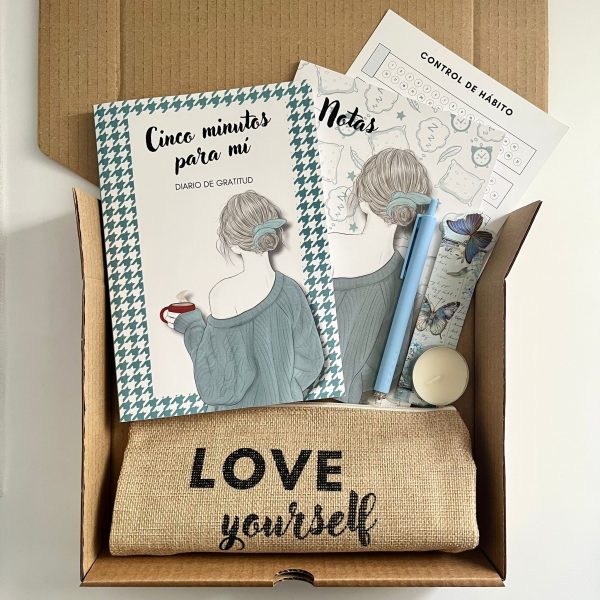 Pack «Love yourself» - Laura Fergué